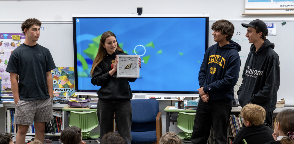 Upper School | 9-12 | The Buckley School